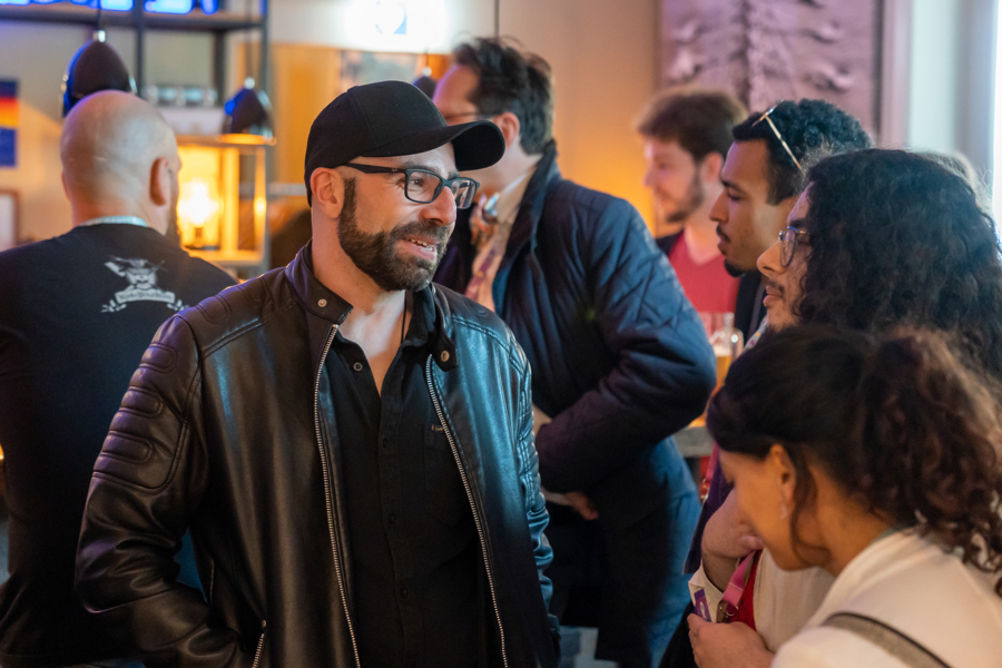 Baltic Dev Days, Kiel June 2024 – Fawzi Mesmar