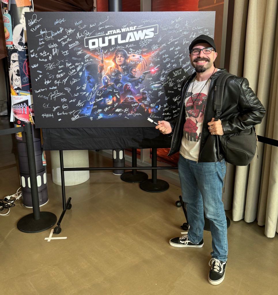 We’re Live! Star Wars Outlaws Now Available! – Fawzi Mesmar